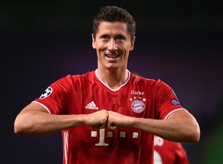 Tiểu Sử Robert Lewandowski - Cầu Thủ Bóng Đá Người Ba Lan
