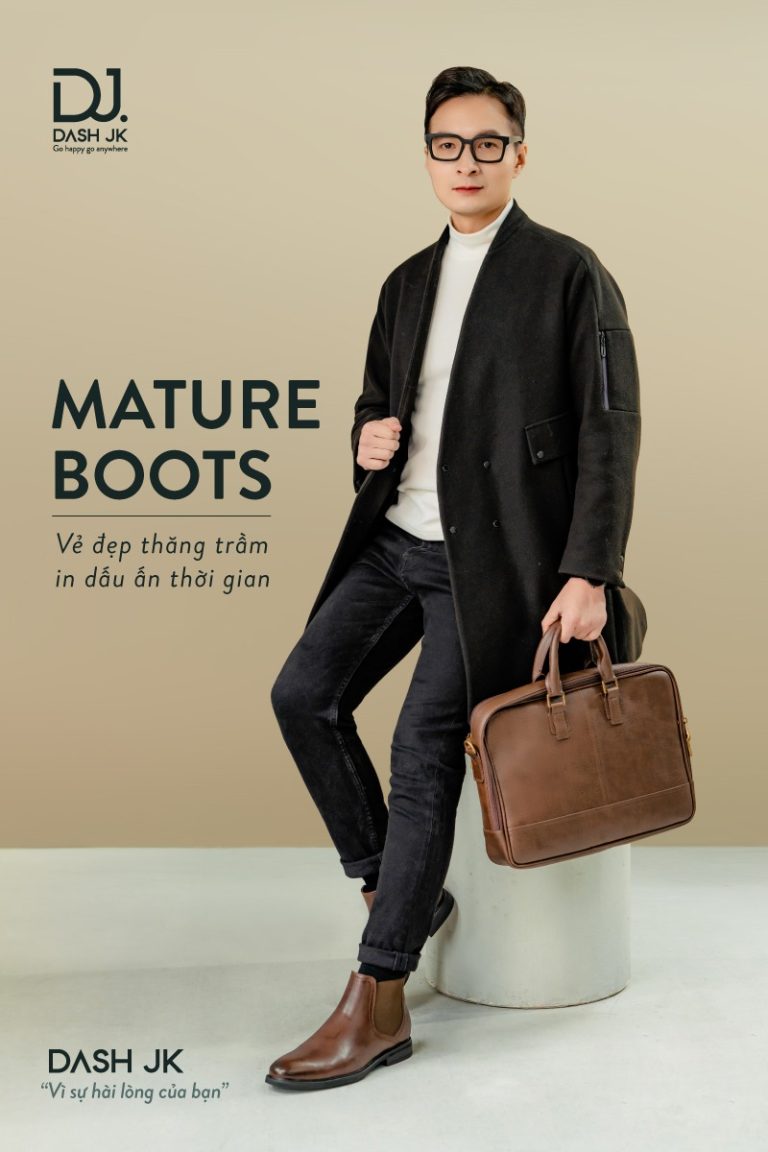 Bỏ Túi Cách Phối Đồ Với Giày Da Nam Thời Thượng Nhất