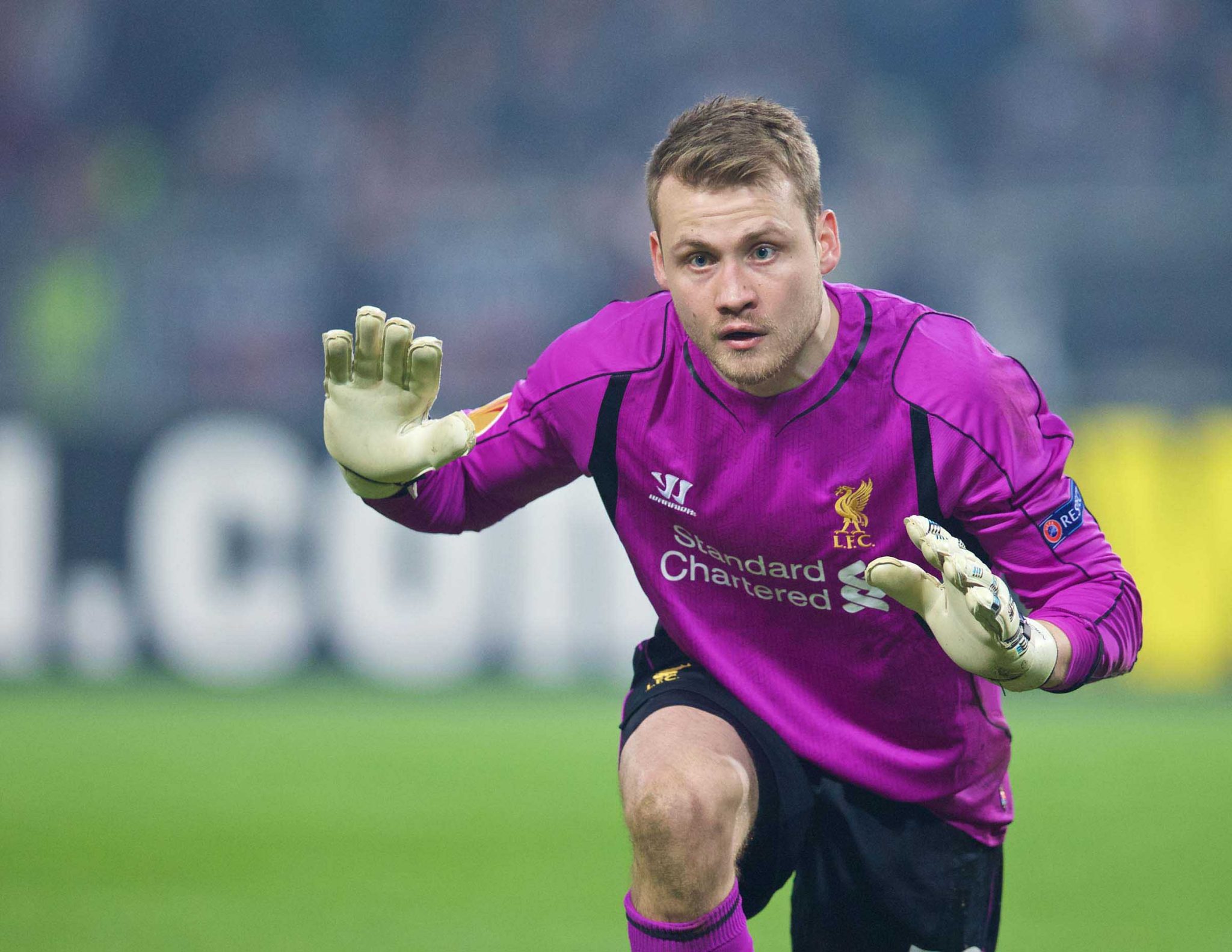 Tiểu Sử Simon Mignolet - Cầu Thủ Bóng Đá Tài Năng Nước Đức